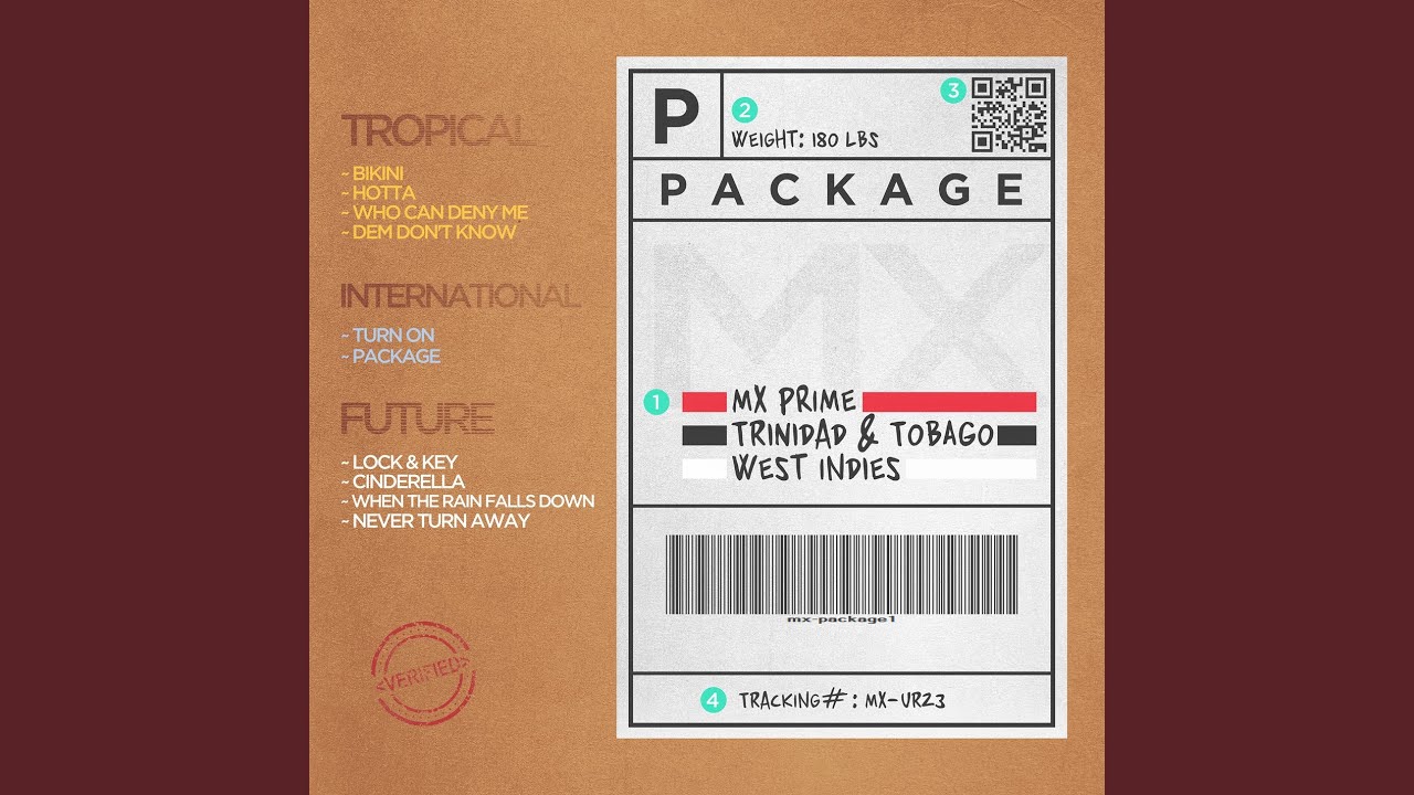 Tropical Package Interlude - YouTube