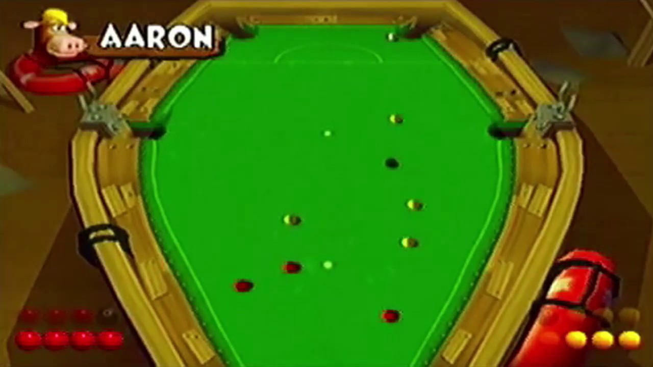 Barnyard Billiard Ball Humor - YouTube