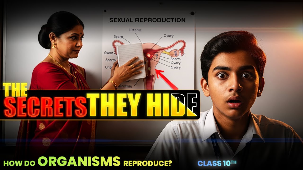 Class 10 Science Chapter 7 | How Do Organisms Reproduce | Sexual ...