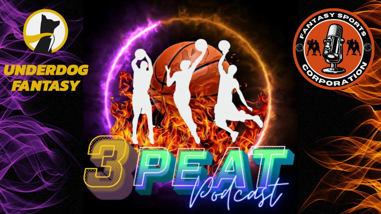A 3 PEAT PODCAST - YouTube