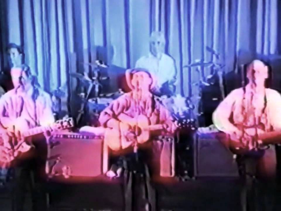 The Notting Hillbillies "Blues stay away from me" 1990 Lockerbie ...