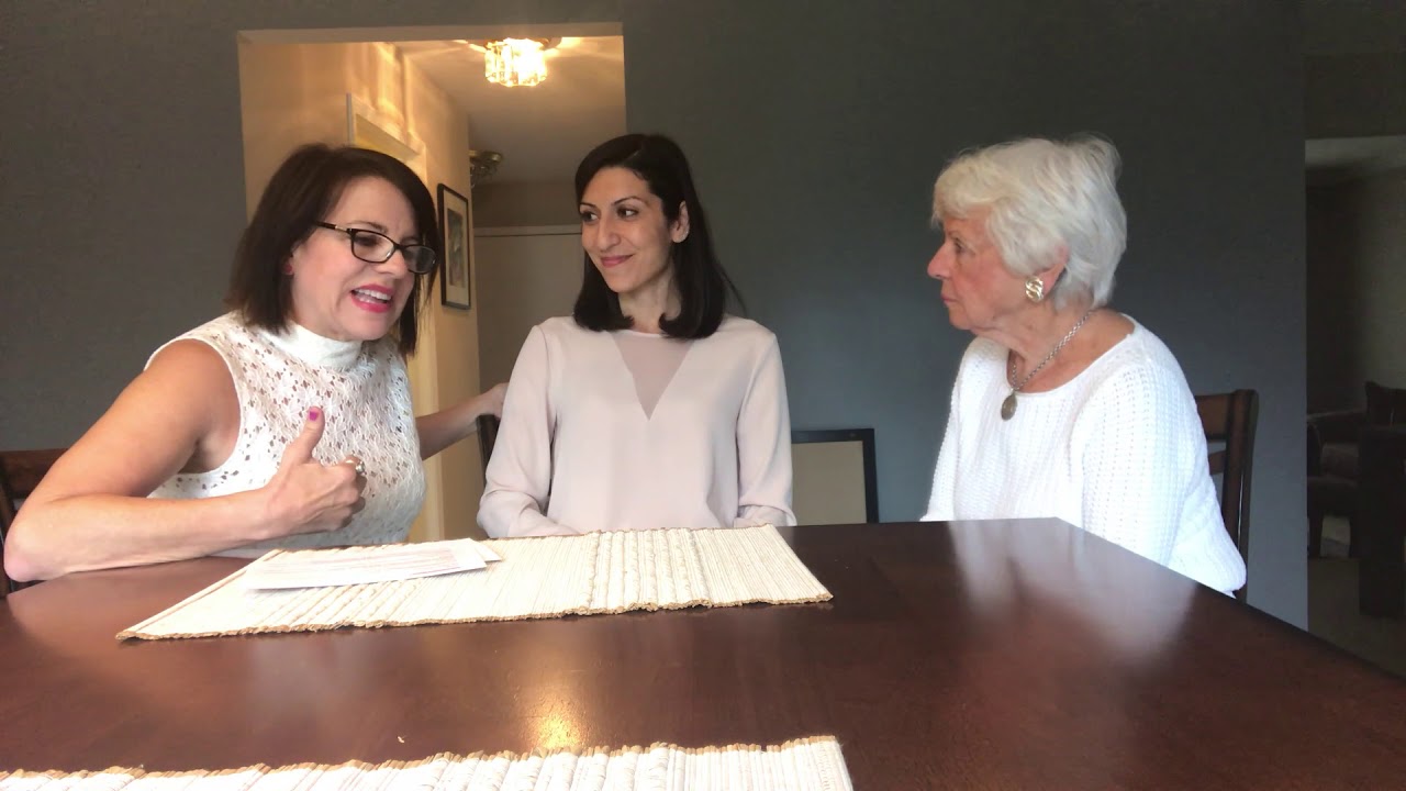 Interview. Congressional Candidate Fayrouz Saad runs in Michigan - YouTube
