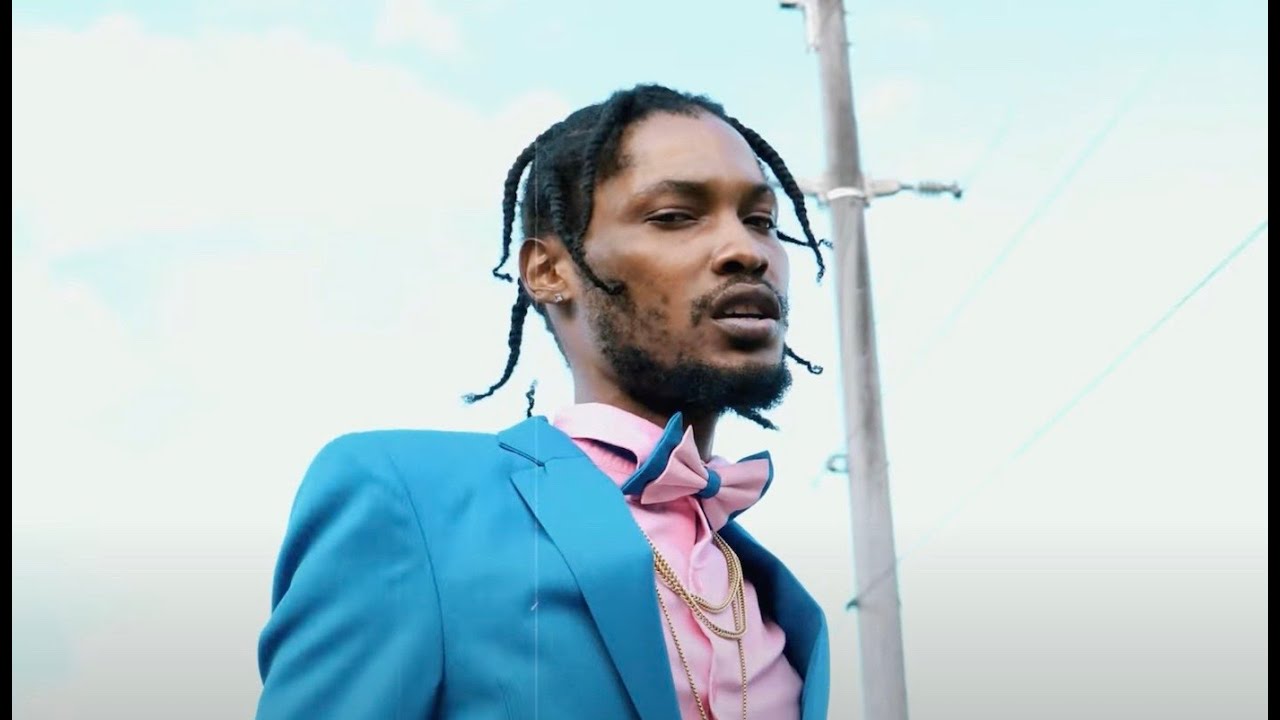 Fadagad- Jah Guide (Official Music Video) - YouTube