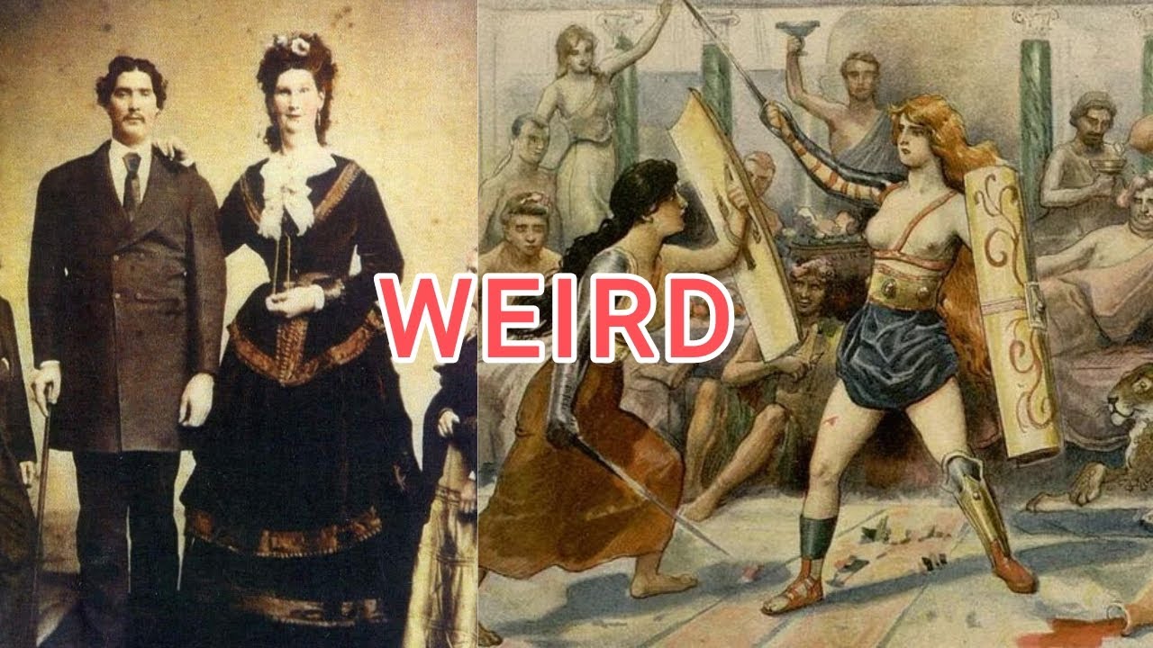 10 Bizarre and Mind-Blowing Historic Facts That Are Almost Too Weird to ...