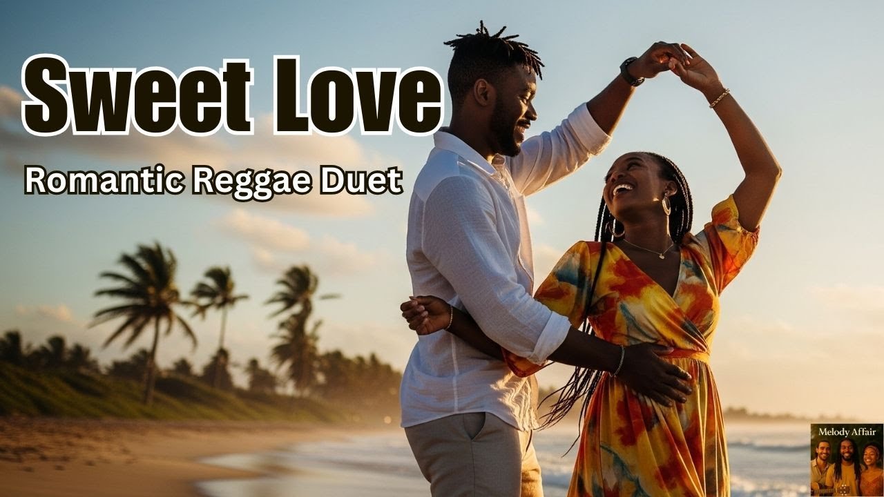 Melody Affair – Sweet Love | Romantic Reggae Duet | official video # ...