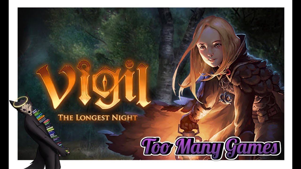 Too Many Games: Vigil: The Longest Night - Side Scrolling Soulslike ...