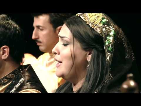 Kamran Karimov(nagara);Shahriyar Imanov(tar)Elnur Mikayilov(kamancha)DAGLARA DUMAN03.06.2014GERMANY