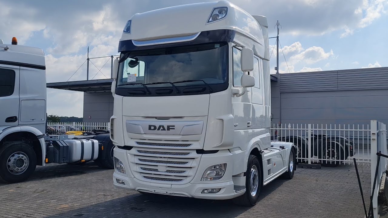 70153039 DAF XF - YouTube
