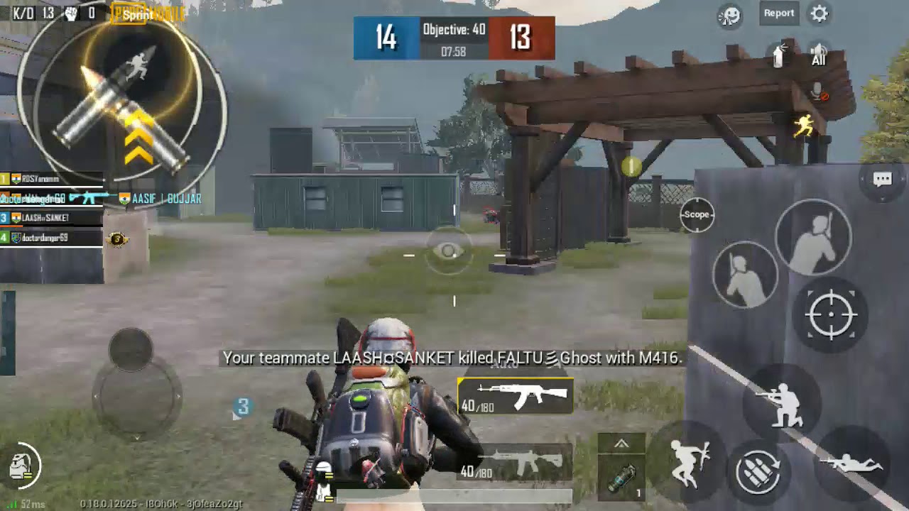 Garib game play - YouTube