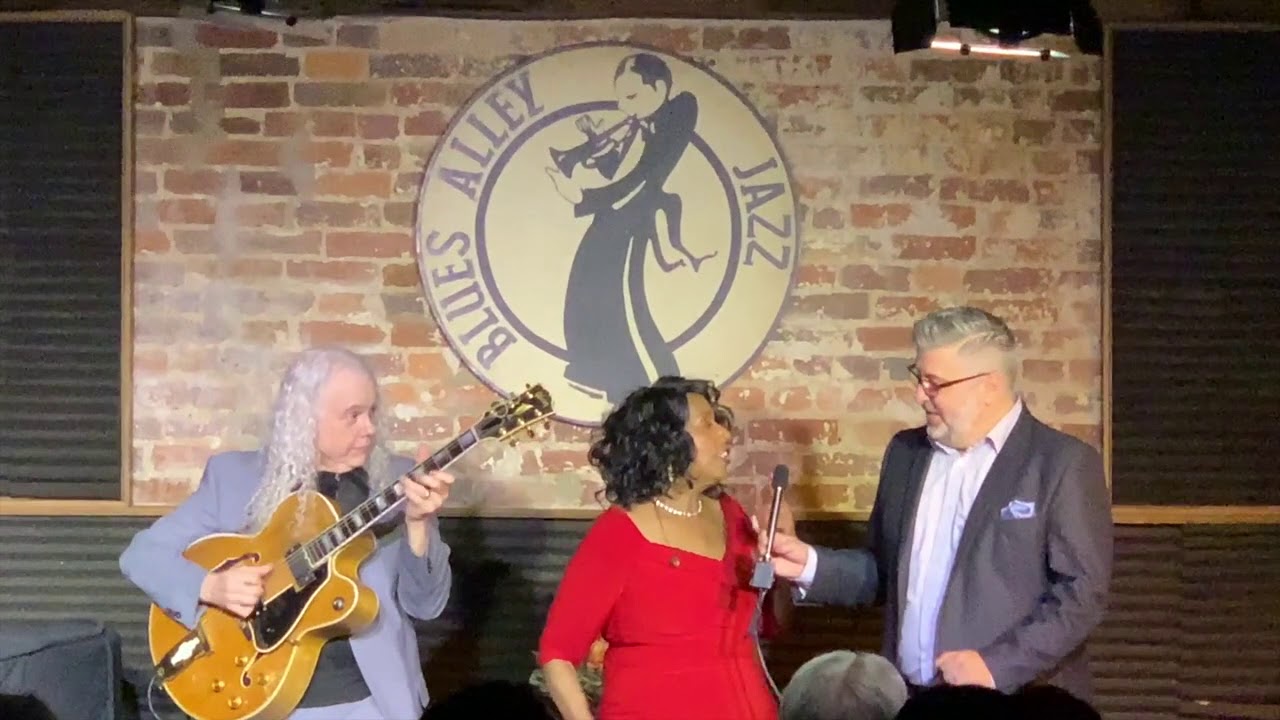 Sam Fazio with Tuck & Patti: 2019 Tour Highlights - YouTube