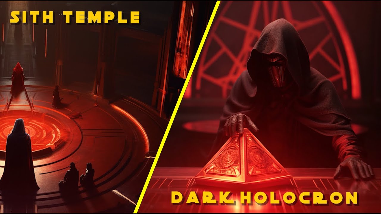Sith Temple | Dark Holocron (remastered) - Sith Ambience - Dark Star Wars Ambient Music - YouTube