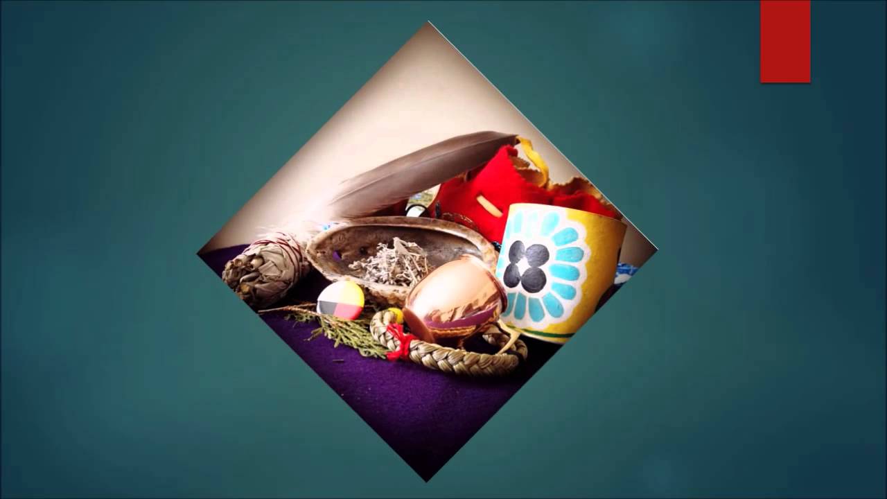 Traditional Medicine and Traditional Bundle Video - YouTube