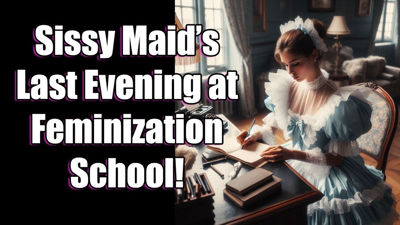 Sissy Maids Last Night Before Feminization Exam At Sissy School