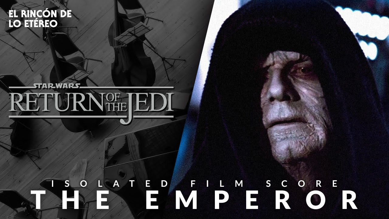 The Emperor (John Williams) | Star Wars. Episode VI: Return of the Jedi ...