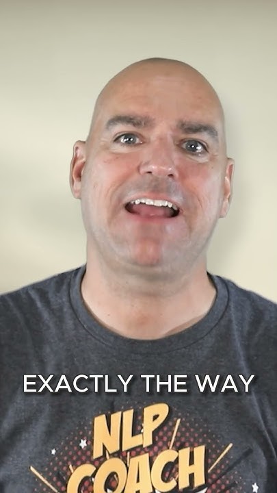 How NLP Can Transform Your Life | Transform Destiny | Michael Stevenson #NLP - YouTube