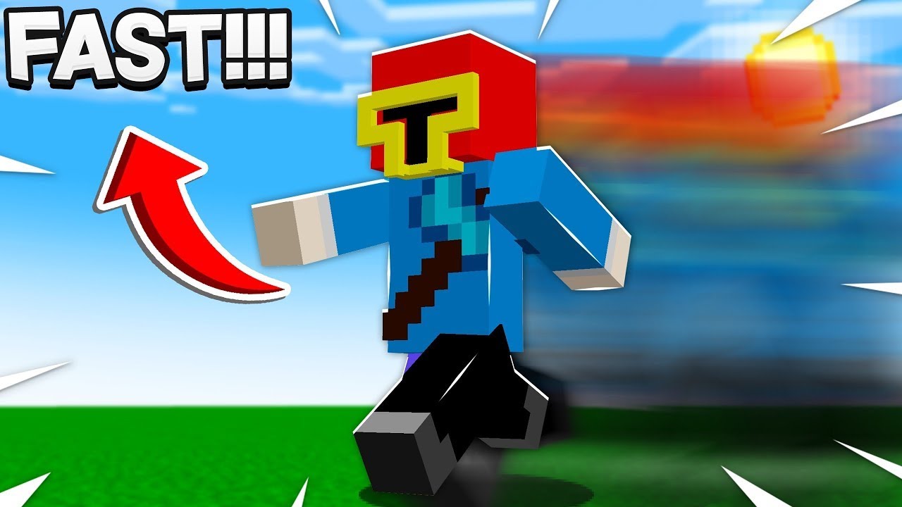 Minecraft Running Man - YouTube