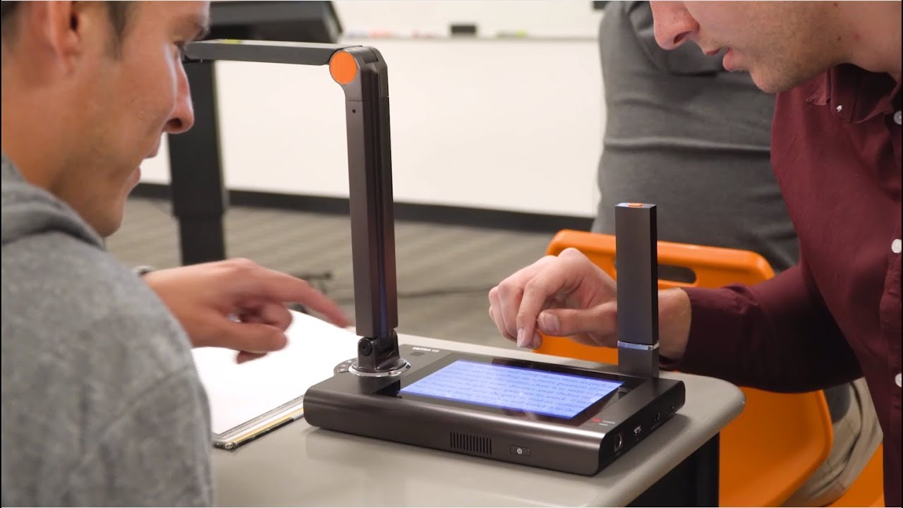 Introducing the HoverCam Ultra 10 - YouTube