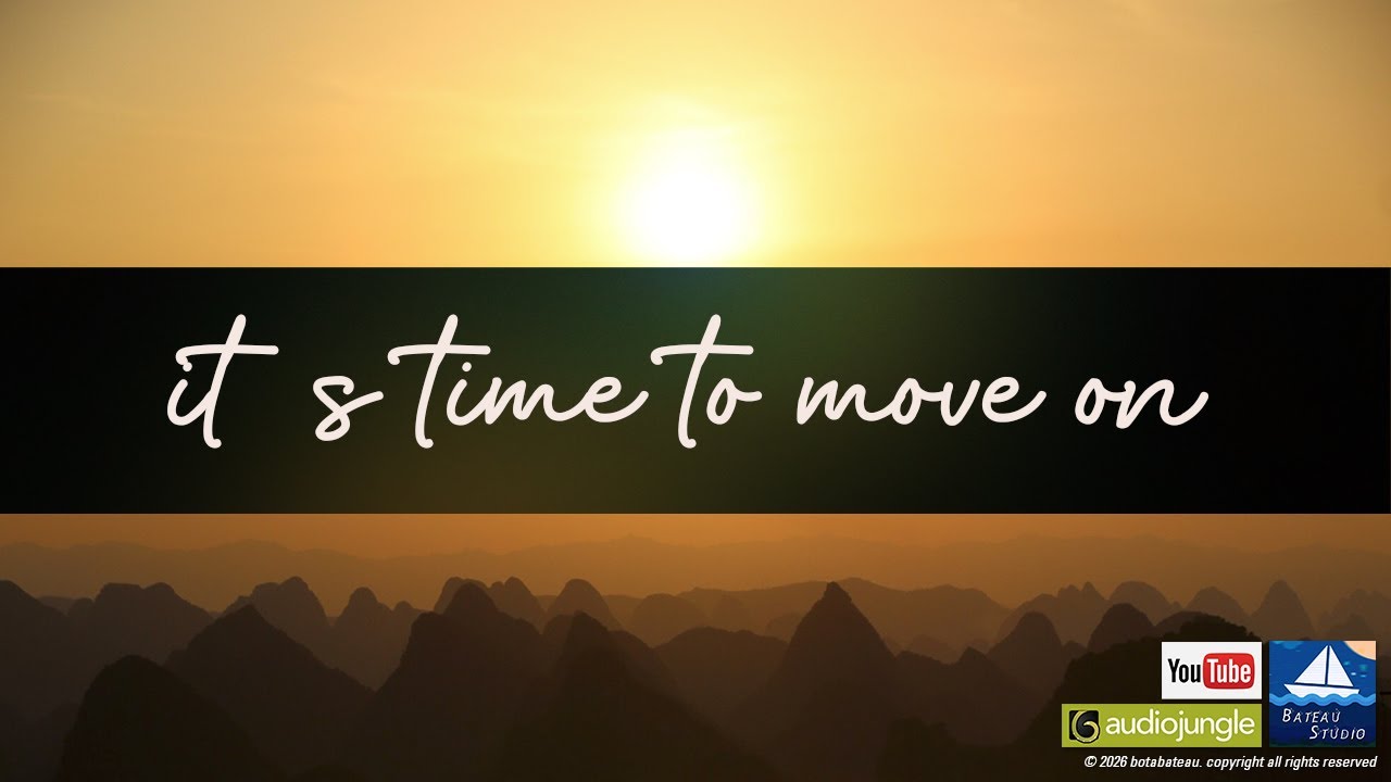 It's Time To Move On - Royalty Free Music - YouTube