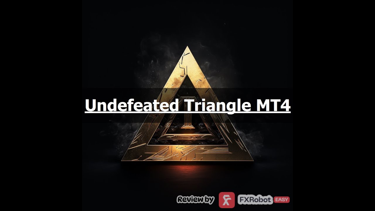 Undefeated Triangle MT4 Review: The Ultimate Forex Trading Strategy by FxRobotEasy - YouTube