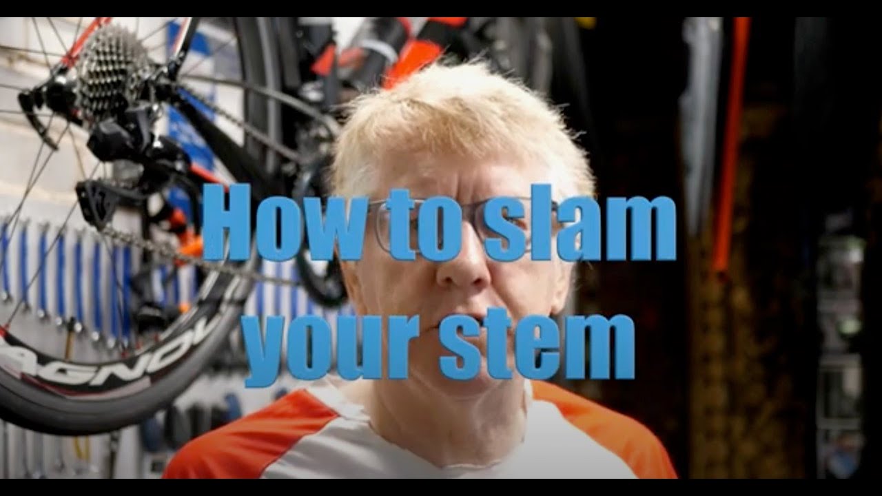 How do I slam a stem? - YouTube