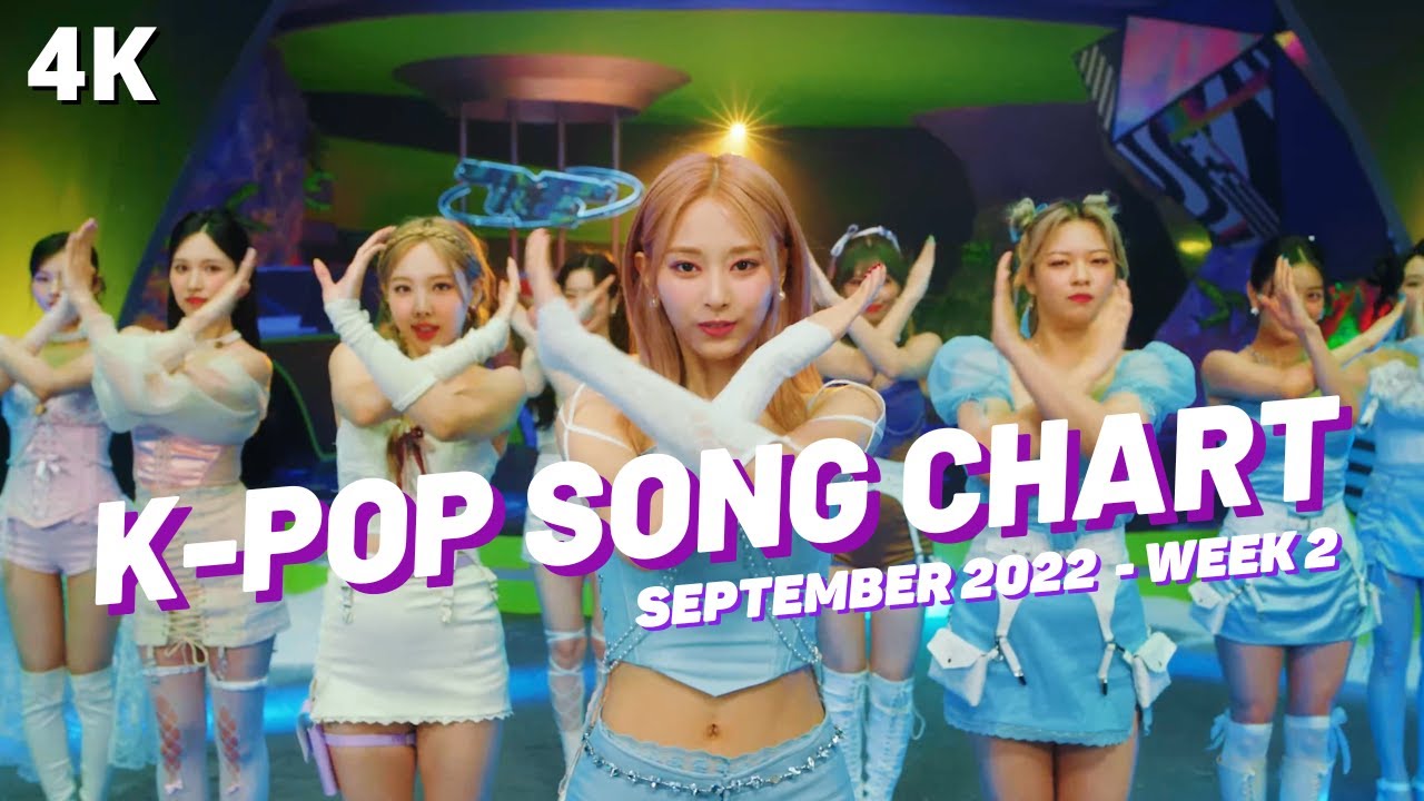 TOP 100 K POP SONGS CHART SEPTEMBER 2022 WEEK 2 YouTube top-100-k-pop-songs-chart-september-2022-week-2-youtube