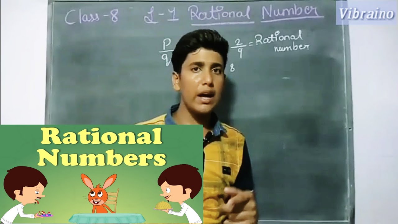 Class-8th(Maths)Part-1}Introduction}Closure property}Rational nos ...