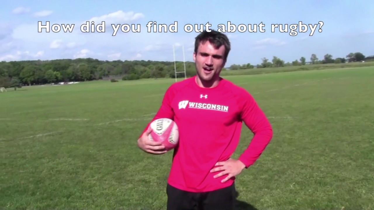 UW-Madison Men's Rugby Club Welcome Video - YouTube