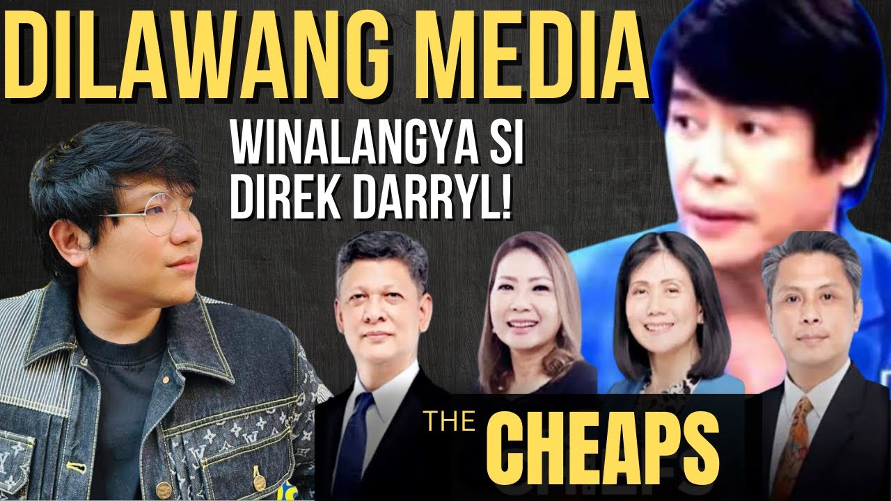 DARRYL YAP BINALASUBAS NG YELLOW MEDIA! - YouTube