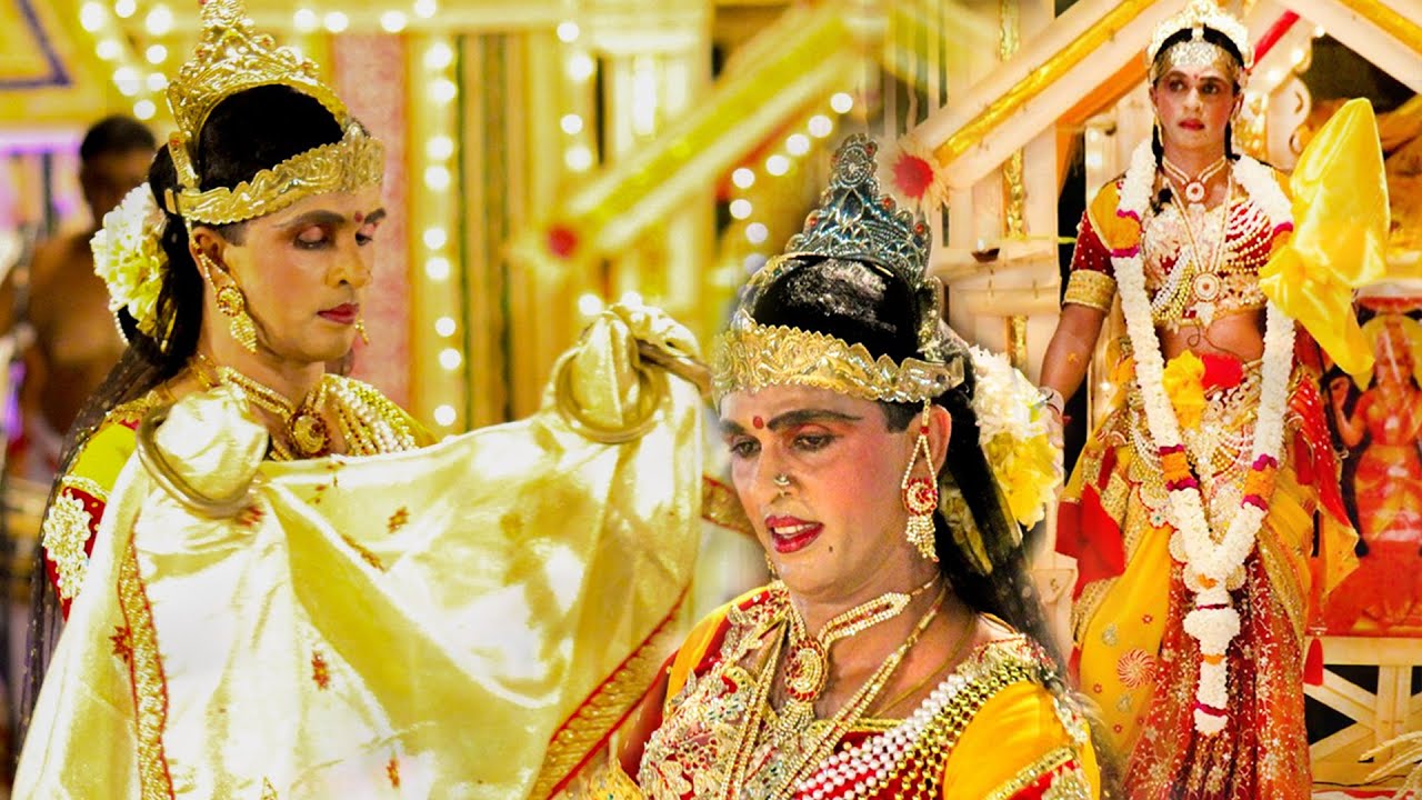 Blessings of Goddess Pattini (පත්තිනි ශාන්තිකර්මය) Depanama Ganegoda ...