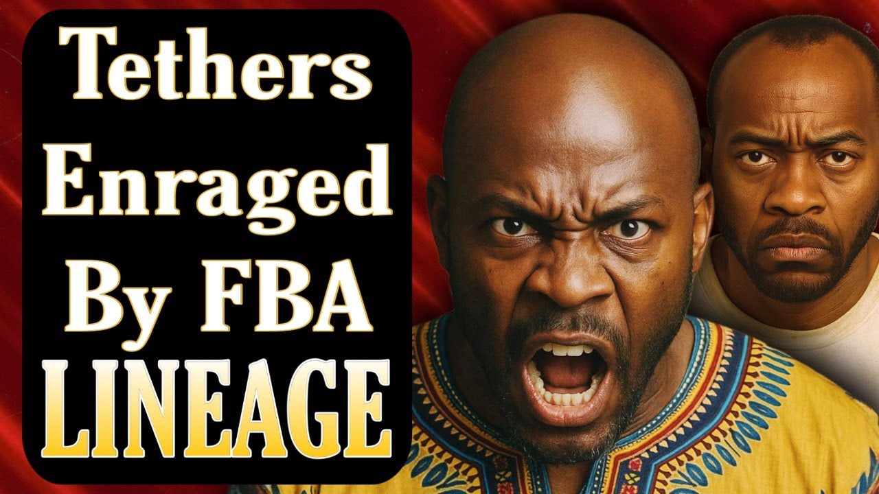 Tethers Enraged By FBA Lineage and Delineation - YouTube