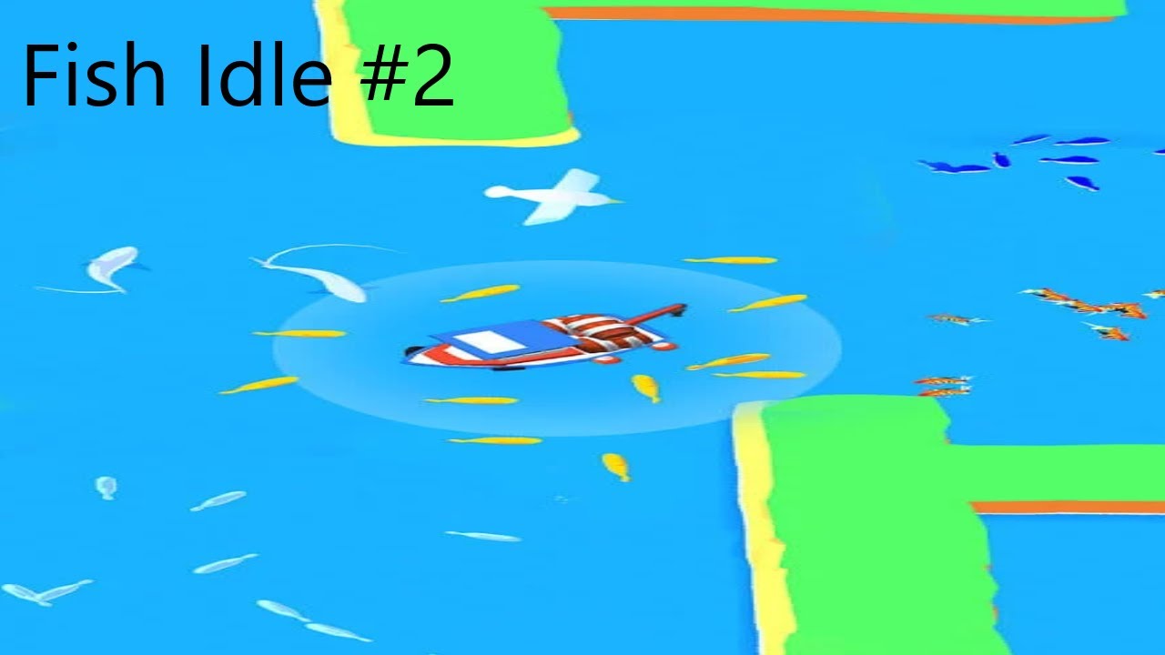 Fish Idle #2 - YouTube