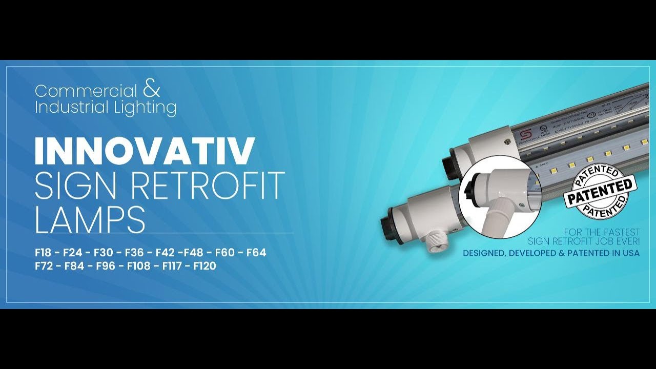 Illuminate Your World - Signlight LED Full Intro Video Reveals Cutting ...