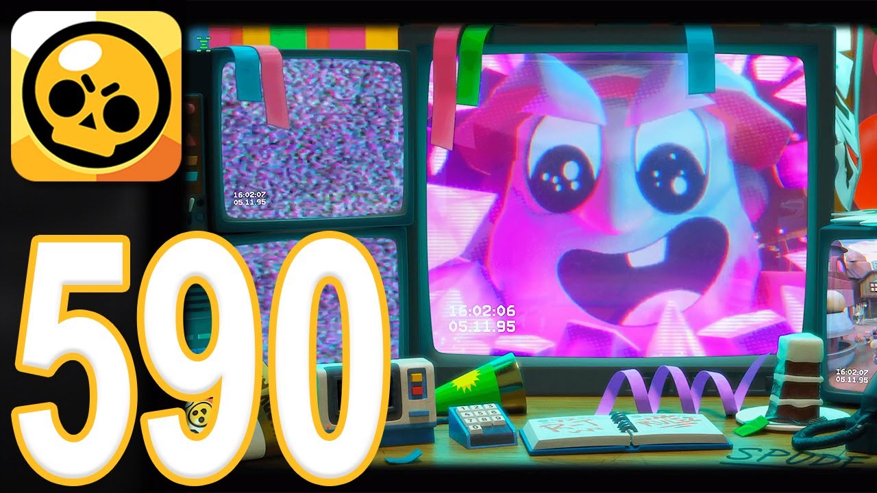 Brawl Stars - Gameplay Walkthrough Part 590 - CCTV CAMERA (iOS, Android ...