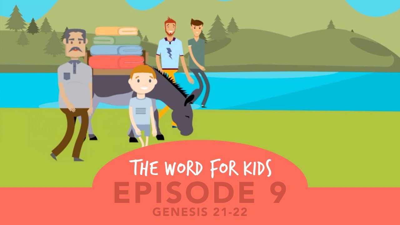 The Word for Kids S1:E9 - YouTube