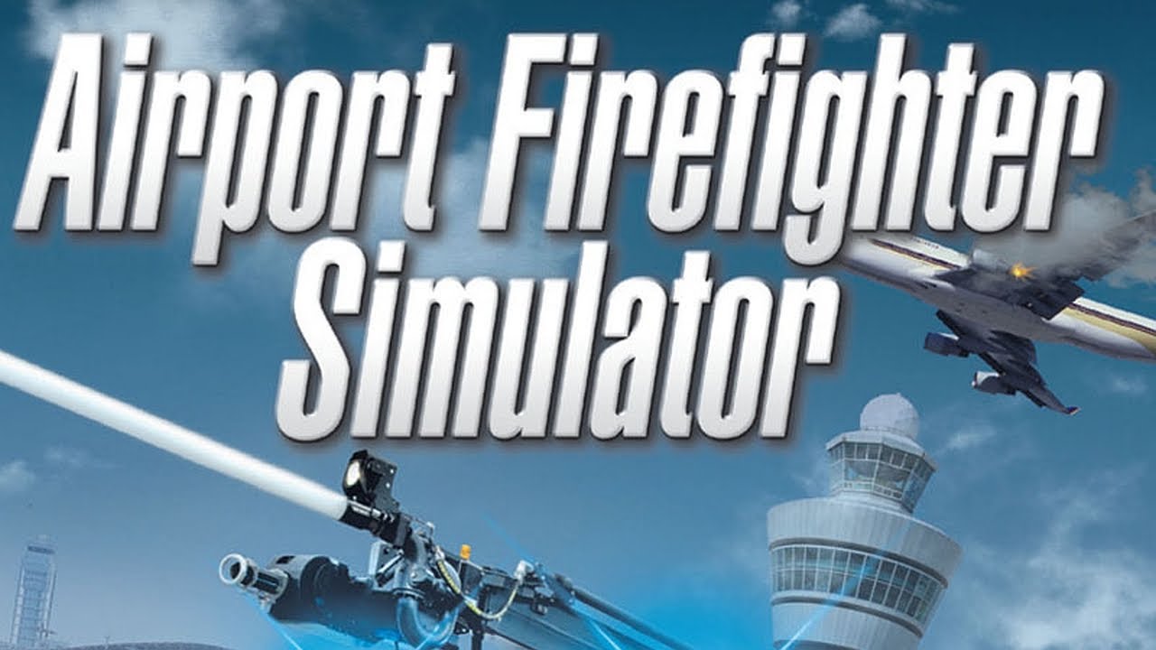 Airport Firefighter Simulator Gameplay (HD) (M) - YouTube