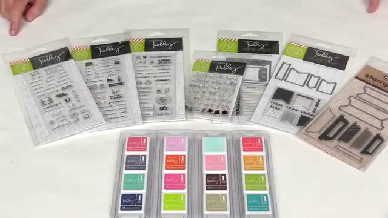 Kelly Purkey - Clearly Kelly Collection - YouTube