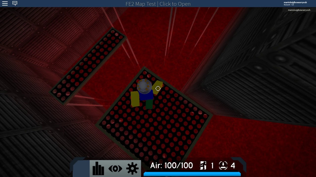 Fe2 Map Test Vicious Industry Crazy Youtube