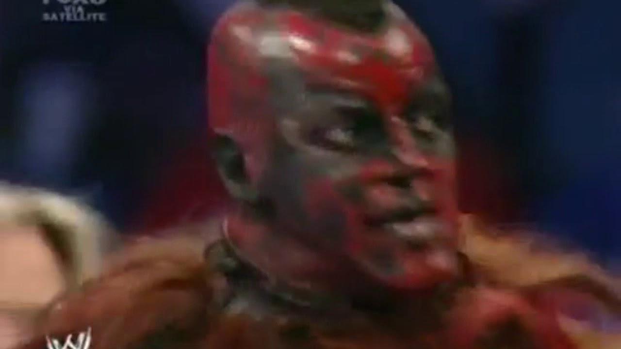 WWE The Boogeyman vs Finlay: Smackdown, Feb 9th 2007 - YouTube