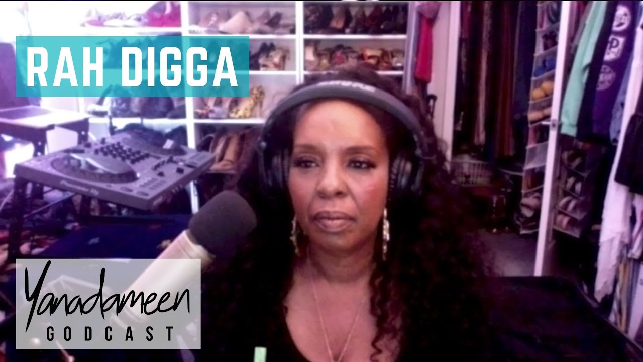 Rah Digga On High Value: I Know More Women Who Are Settling Than Dating ...