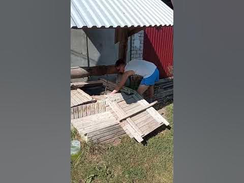 Колодец похмелятор - YouTube