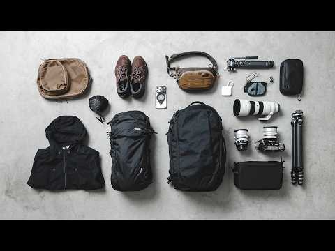 What's in my Travel Bag? (Japan Edition) | My Everyday Carry 2026
