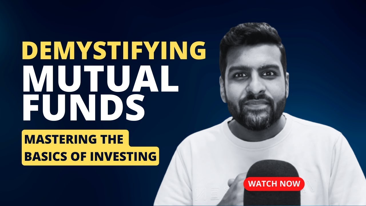 Mutual Funds 101: What is a Mutual fund? | Your Guide to Getting ...