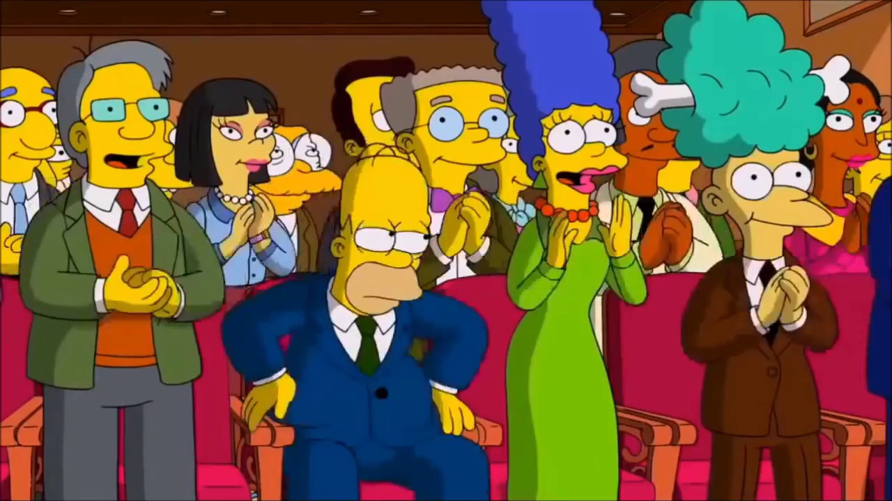 Orbán Viktor és Homer Simpson / parlamenti közvetítés - 2017 - YouTube