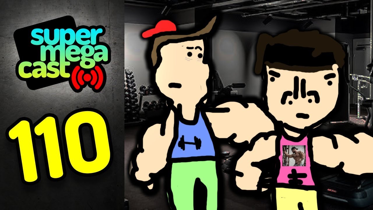 SuperMegaCast - EP 110: AlphaMega - YouTube