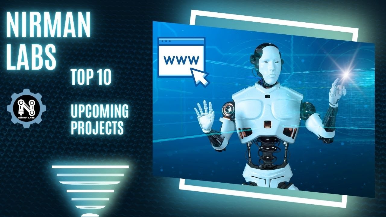 Top 10 Innovative Projects at Nirman Labs #Nirmanlabs - YouTube