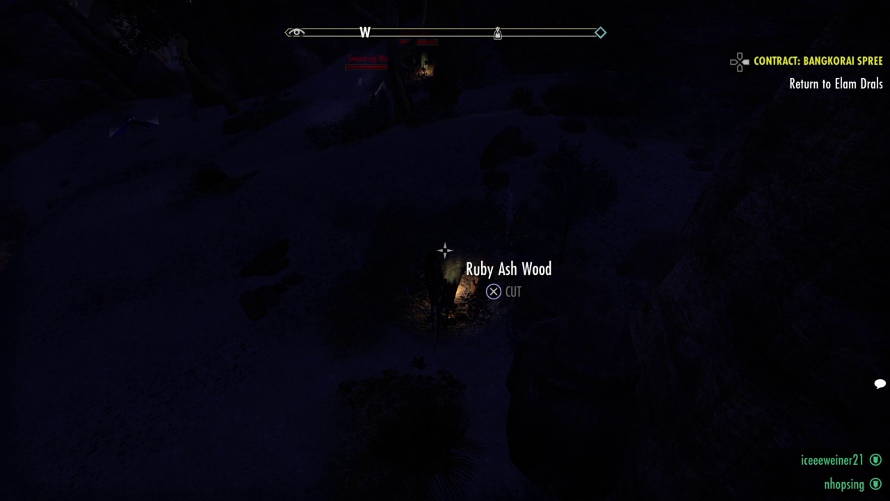 The Elder Scrolls Online: Tamriel Unlimited - The never ending Ruby Ash ...