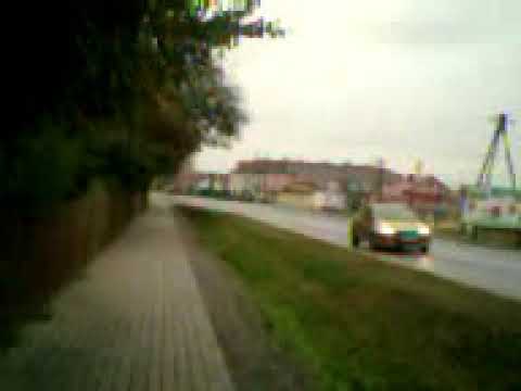 DUBAJ ~~ JEDZIE KARATKA JEDZIE ... AMBULANS NA SYGNALE ~~ KSAWERY84 ~~ MYŚLENICE