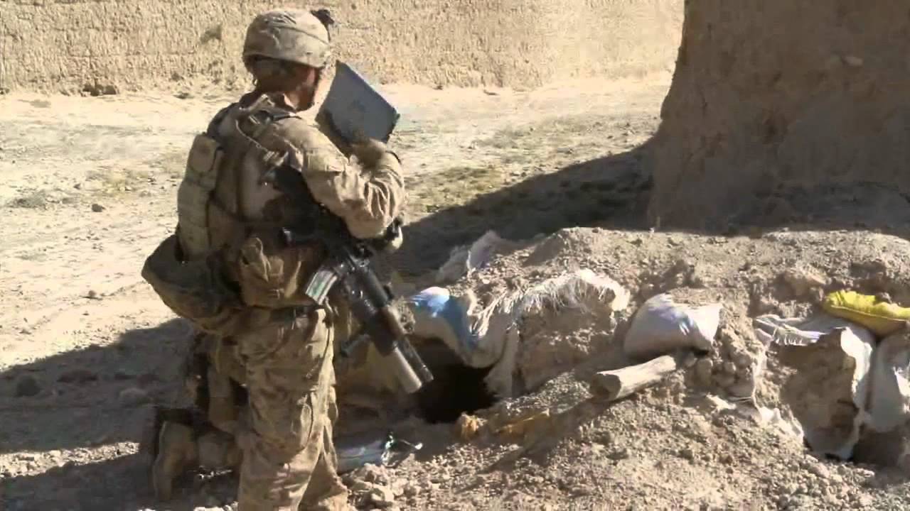 Operation Jaws Part 1 of 2 - YouTube