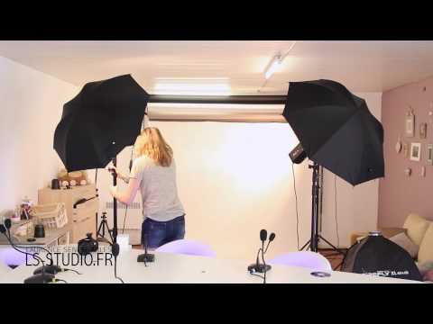 LS STUDIO Backstage photo Corporate