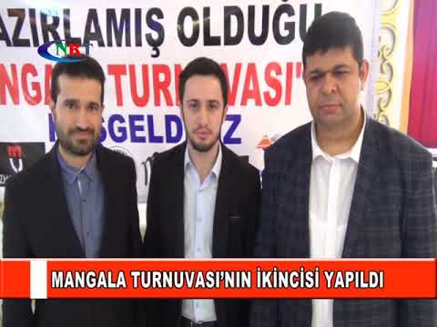 MANGALA TURNUVASI’NIN İKİNCİSİ YAPILDI